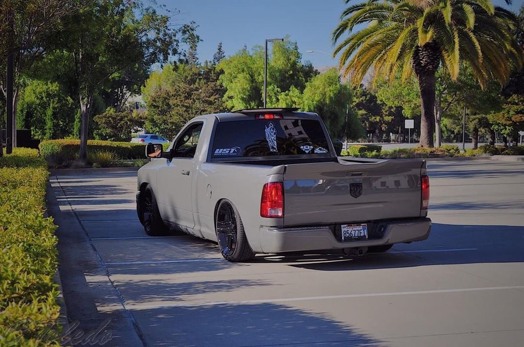 (4TH GEN - 09 AND UP) DODGE RAM HEMIwing (PREORDER) CresspoWing™ – CRESSPO